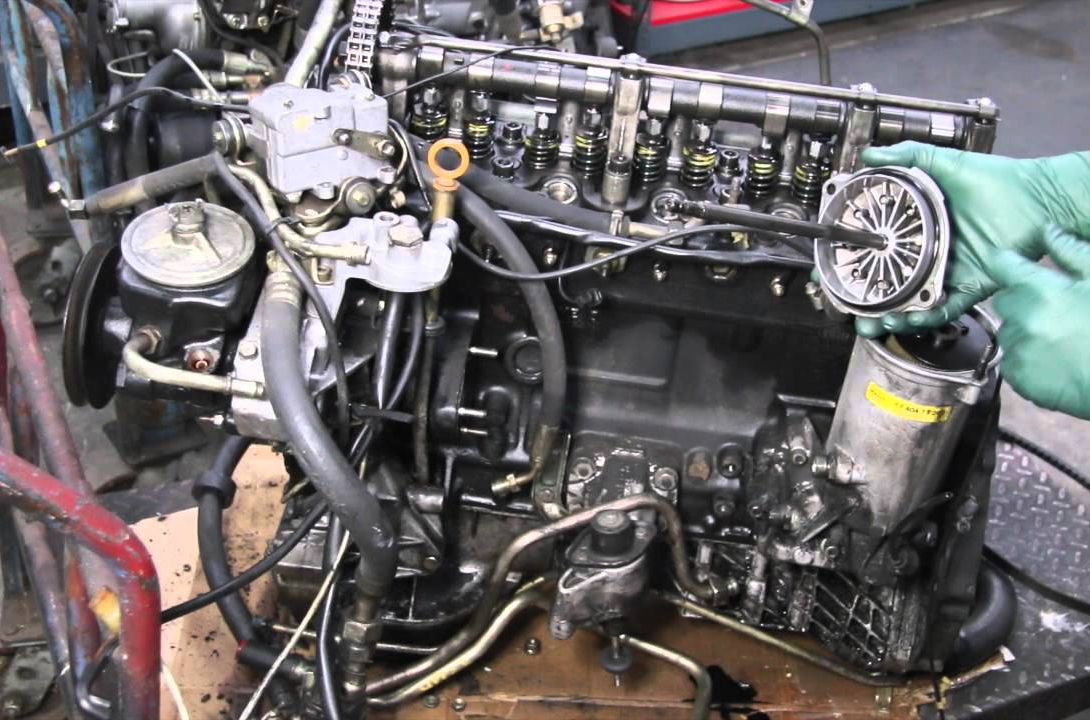 Συνεργεία Αυτοκινήτων Αθήνα | Diesel